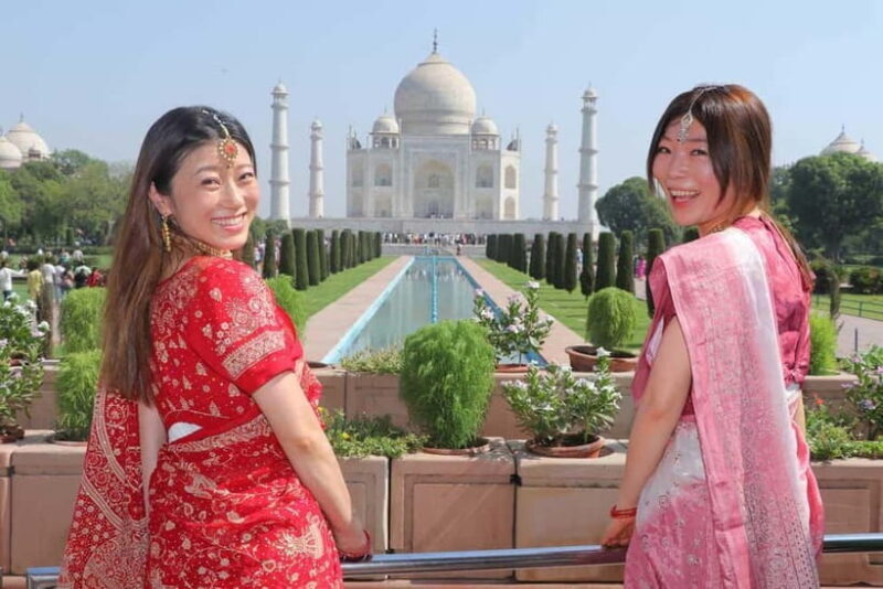 Agra: Taj Mahal, Agra Fort & Baby Taj Private Guided Tour - Key Points