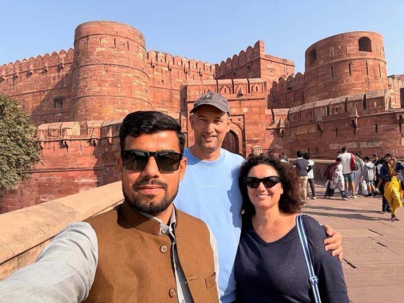 Agra: Taj Mahal Agra Fort & Baby Taj Private Tour by Tuk-Tuk - FAQs