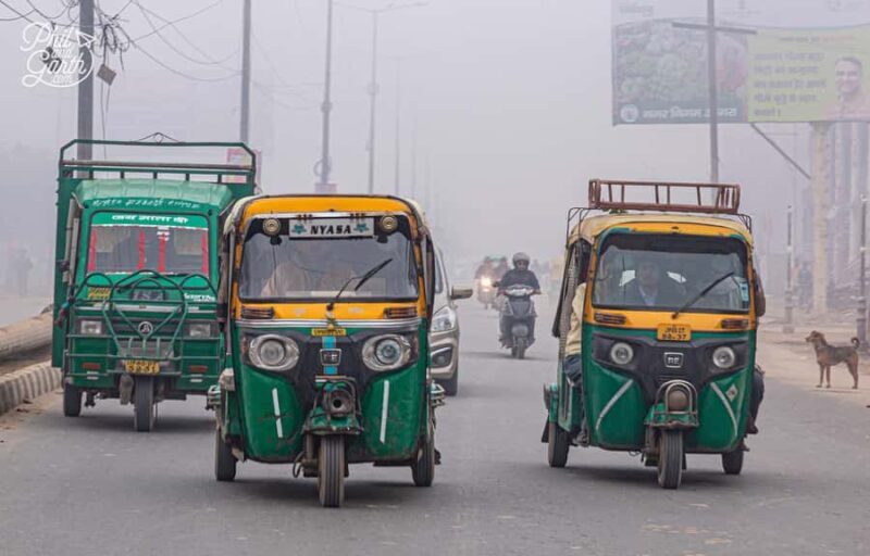 Agra: Taj Mahal Agra Fort & Baby Taj Private Tour by Tuk-Tuk - A Deep Dive into the Experience