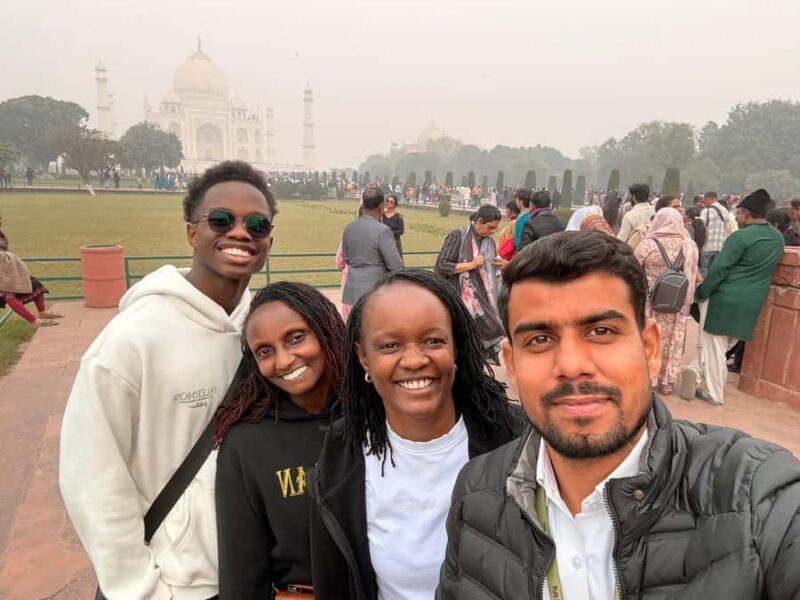 Agra: Taj Mahal, Agra Fort & Baby Taj Skip-The-Line Tour - Key Points