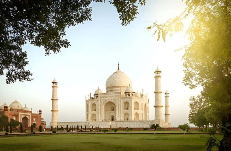 Agra: Taj Mahal, Agra Fort & Fatehpur Sikri Day Tour by Car - Key Points