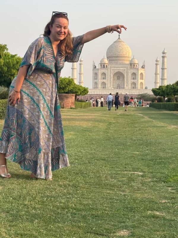 Agra : Taj Mahal, Agra Fort & Fatehpur Sikri Full-Day Tour - Frequently Asked Questions