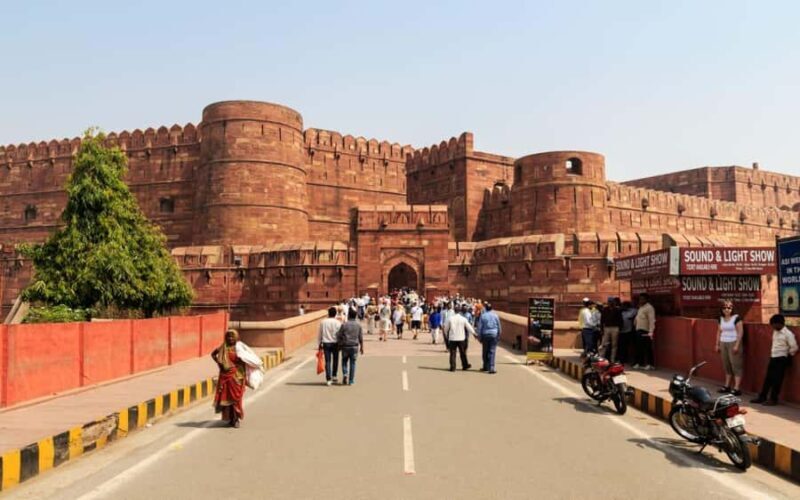 Agra: Taj Mahal, Agra Fort & Fatehpur Sikri Guided Tour - Discovering Agra: An Authentic Cultural Journey