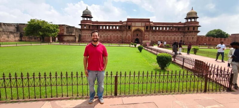 Agra: Taj Mahal, Agra Fort & Fatehpur Sikri Guided Tour - The Authentic Experience
