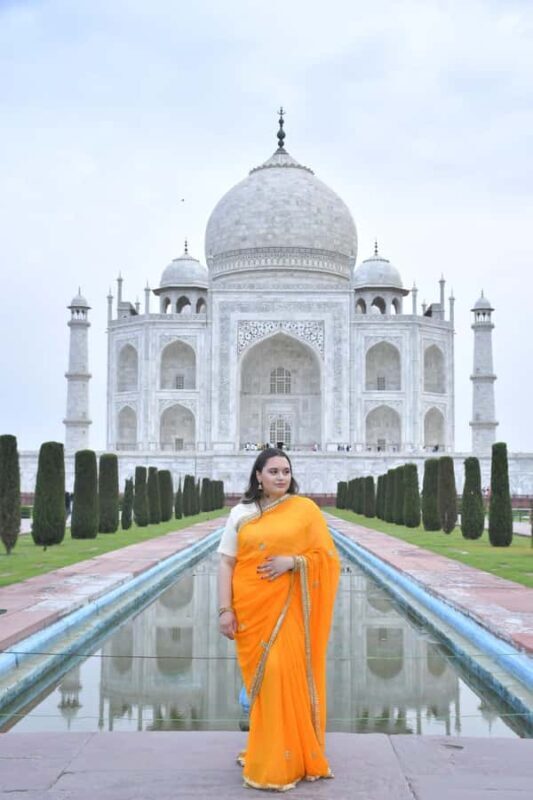 Agra: Taj Mahal, Agra Fort & Fathepur Sikri Tour with option - Key Points