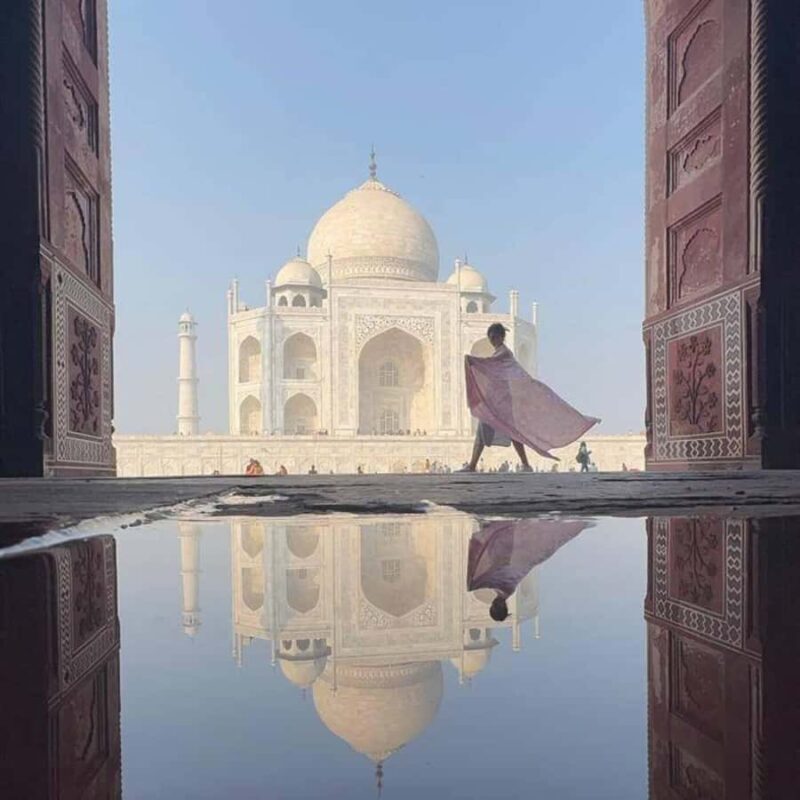 Agra: Taj Mahal, Agra Fort & Fathepur Sikri Tour with option - Authenticity & Local Flavor
