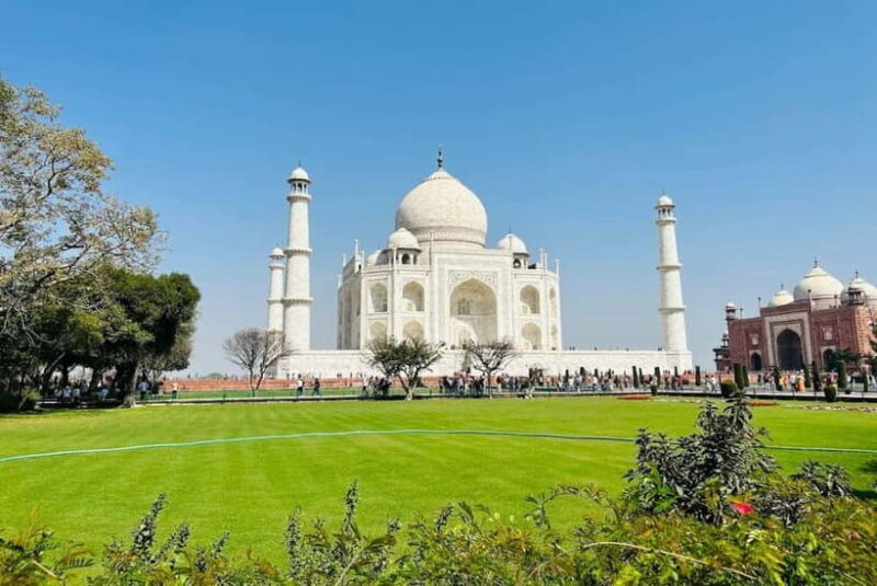 Agra: Taj Mahal, Agra Fort, Full Or Half Day Guided Tour - Who Should Consider This Tour?