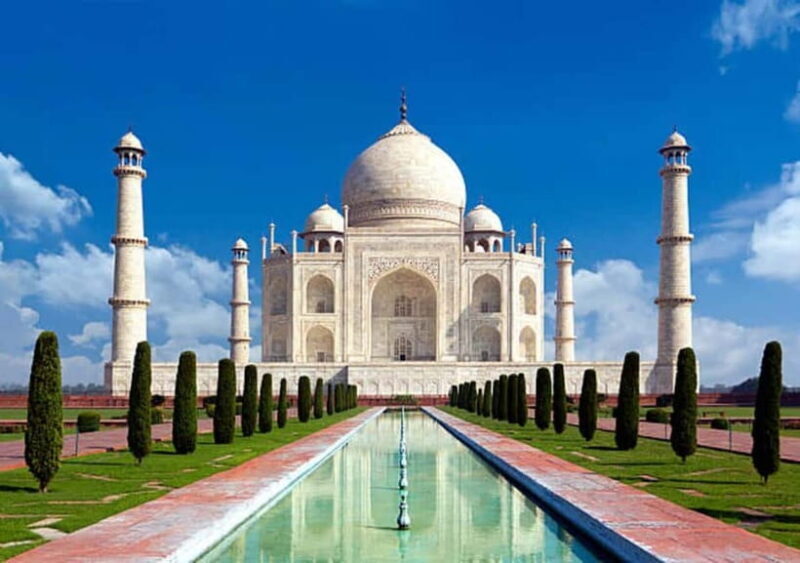 Agra: Taj Mahal, Agra Fort, Full Or Half Day Guided Tour - The Sum Up