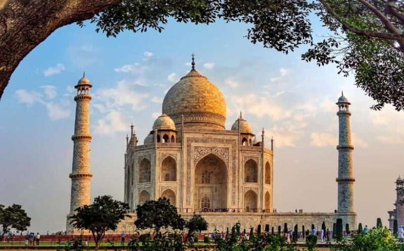 Agra: Taj Mahal & Agra Fort Private Skip-The-Line Tour - The Taj Mahal: What to Expect