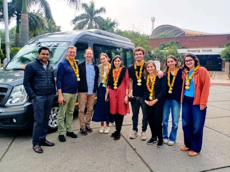 Agra: Taj Mahal & Agra Fort Skip-the-Line Private Tour - Key Points