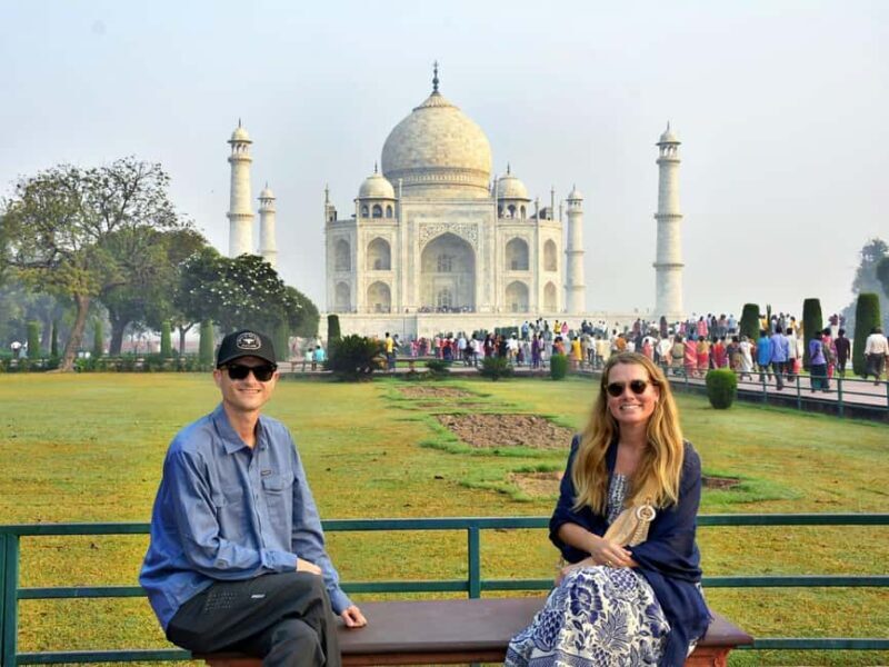 Agra: Taj Mahal & Agra Fort Skip-the-Line Private Tour - Who Should Consider This Tour?