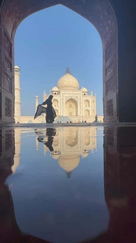 Agra: Taj Mahal & Agra Fort Skip-the-Line Tour with Lunch - An Authentic Look at the Tour Experience