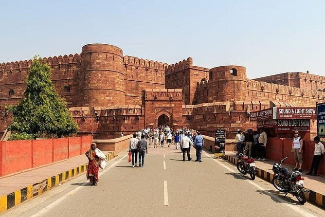 Agra: Taj Mahal and Agra Fort Private Guided Half-Day Trip - Value and Cost-Effectiveness