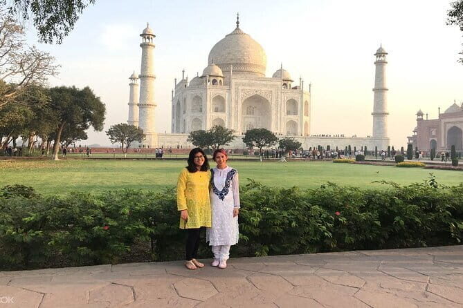 Agra: Taj Mahal and Agra Fort Private Guided Half-Day Trip - The Sum Up