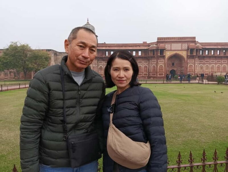 Agra: Taj Mahal and Agra Fort Private Tour with Lunch - Key Points