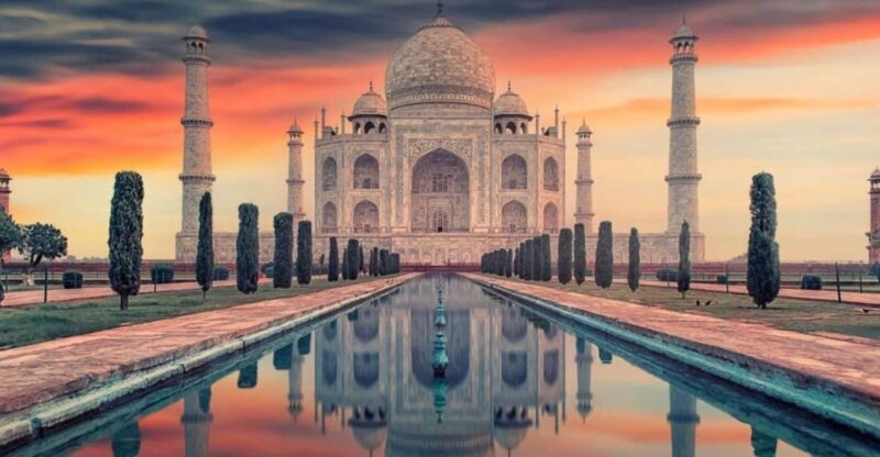 Agra: Taj Mahal and Agra Fort Private Tour with Lunch - The Itinerary — What to Expect