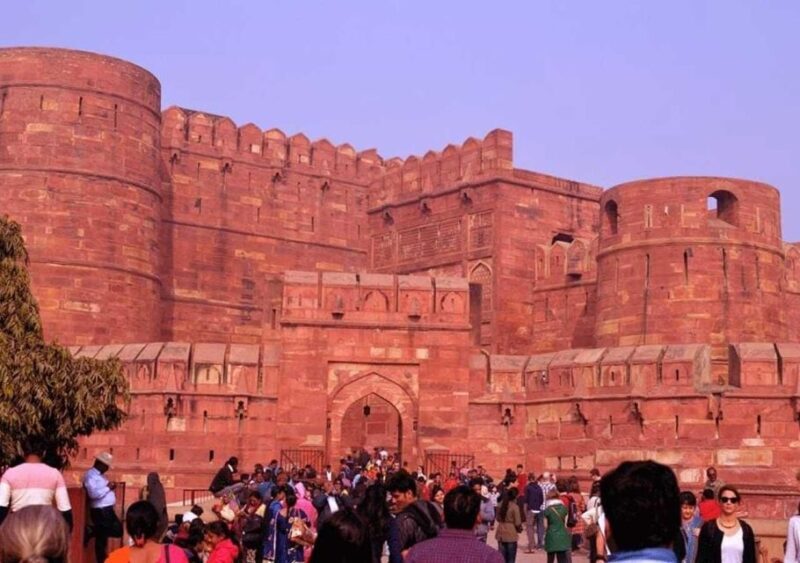 Agra: Taj Mahal and Agra Fort Private Tour with Lunch - The Experience from the Traveler’s Perspective