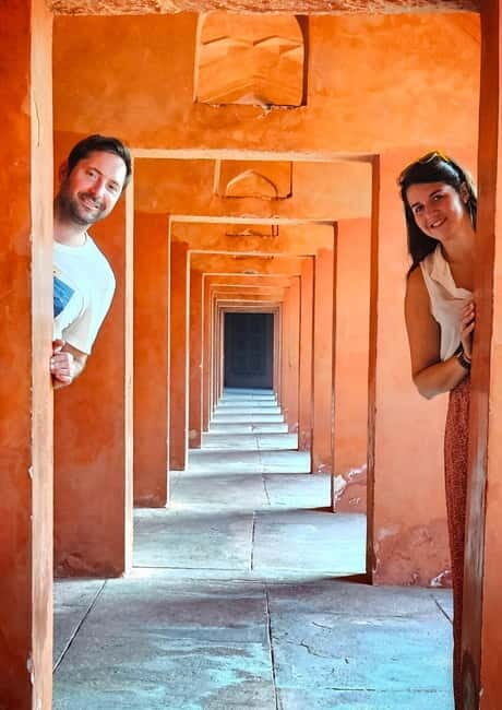 Agra: Taj Mahal and Agra Fort Skip-the-Line Guided Tour - The Experience from Travelers’ Perspectives