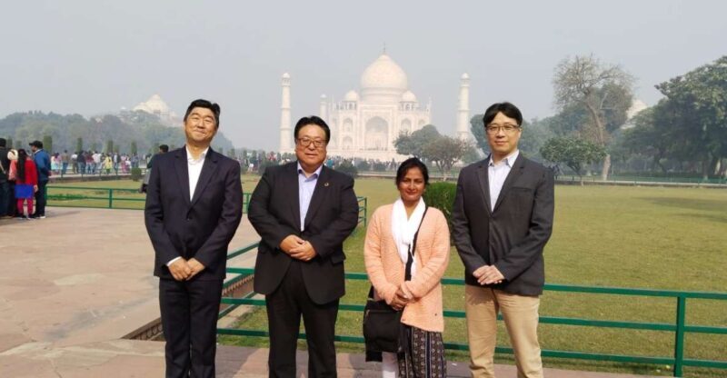 Agra: Taj Mahal and Agra fort Tour with guide - An In-Depth Look at the Tour Experience