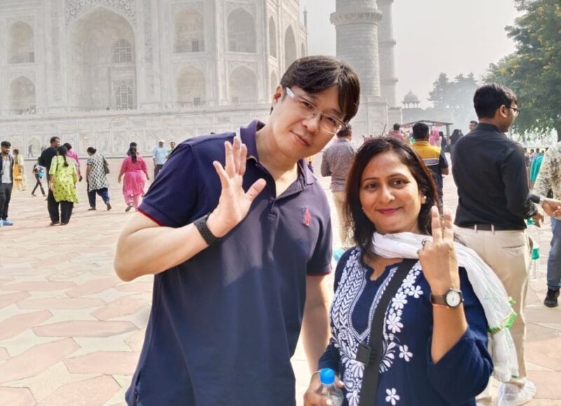 Agra: Taj Mahal and Agra fort Tour with guide - Who Will Love This Tour?