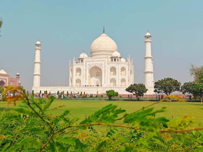 Agra: Taj Mahal and Mausoleum Guided Tour with Skip-the-Line - Introduction