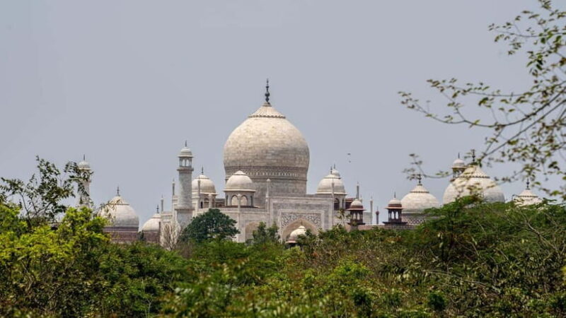 Agra: Taj Mahal and Mausoleum Guided Tour with Skip-the-Line - Key Points