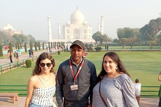 Agra: Taj Mahal and Mausoleum Tour with guide - FAQ