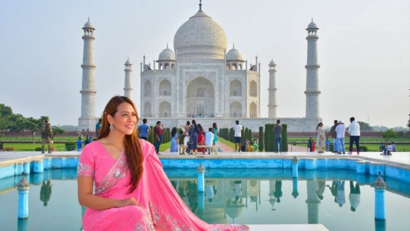 Agra: Taj Mahal and Mausoleum Tour with Skip-the-Line Entry - Key Points