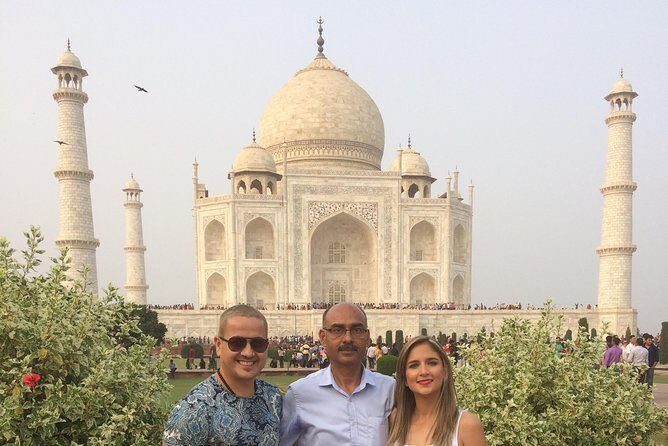 Agra Taj Mahal Budget Tour by Gatimaan Express Train - Additional Sightseeing and Flexibility