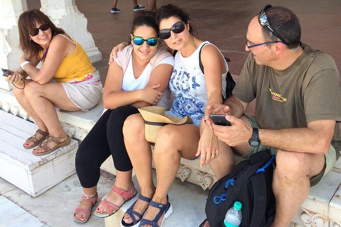 Agra Taj Mahal Budget Tour by Gatimaan Express Train - What Travelers Say: Authentic Feedback
