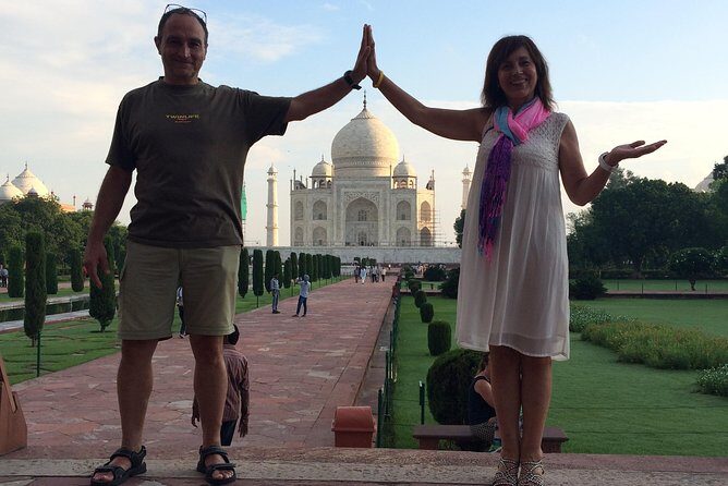 Agra Taj Mahal Budget Tour by Gatimaan Express Train - Limitations and Considerations