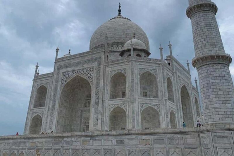 Agra: Taj Mahal Entry Ticket for Foreigners and Indians - Introduction: Why This Tour Stands Out