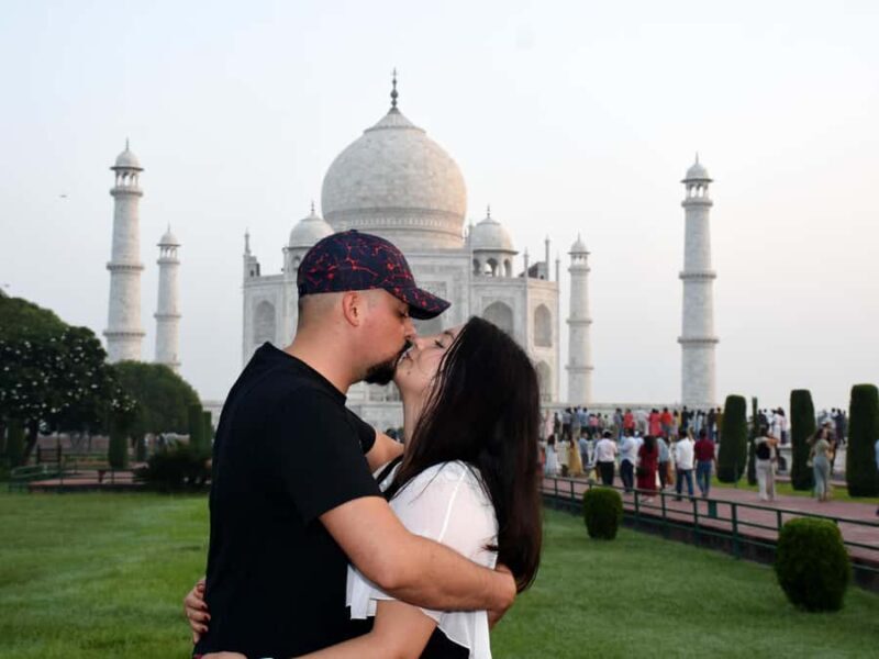 Agra: Taj Mahal Express Entry Ticket with Private Guide - Practical Details and Logistics