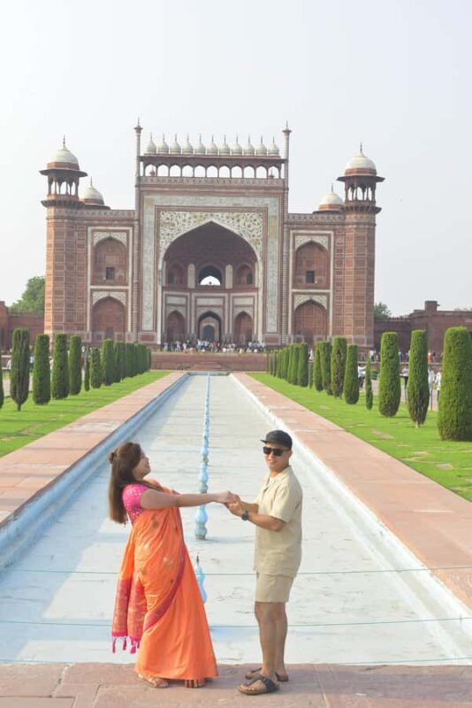 Agra: Taj Mahal Express Entry Ticket with Private Guide - FAQs