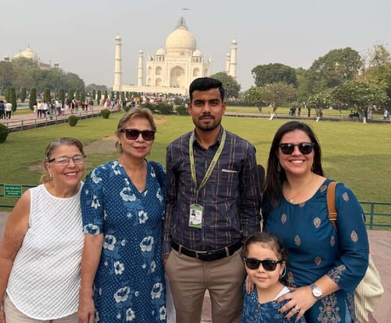 Agra: Taj Mahal Express Entry Tickets w/ Local Expert Guide - FAQ