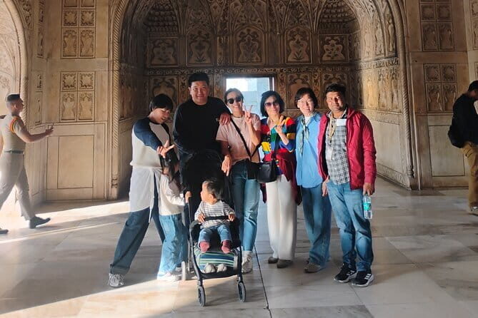 Agra: Taj Mahal Express visits with english speaking guide - Who Should Consider This Tour?