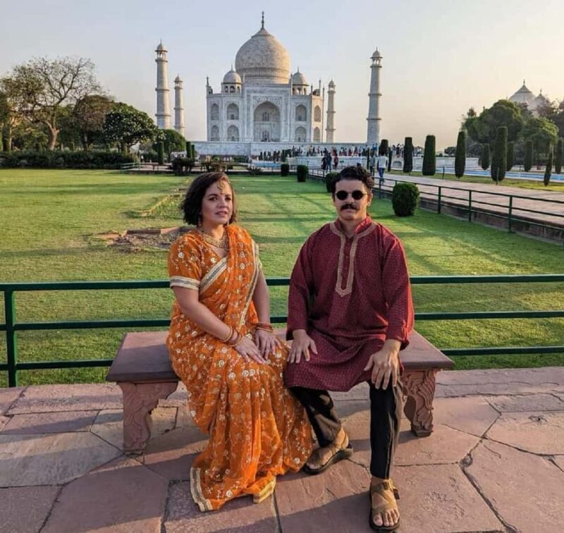 Agra: Taj Mahal Fast Track Entry Tickets with Expert Guide - What to Expect on the Day