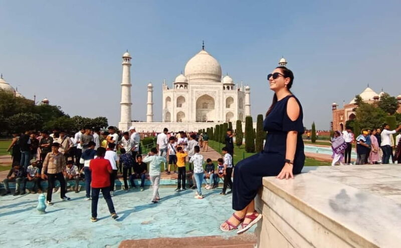 Agra: Taj Mahal, Fort & Elephant Sanctuary Private Tour - Who Should Consider This Tour?