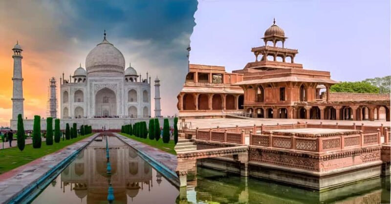 Agra: Taj Mahal, Fort & Fatehpur Sikri Tour with Transfers - Pricing and Value