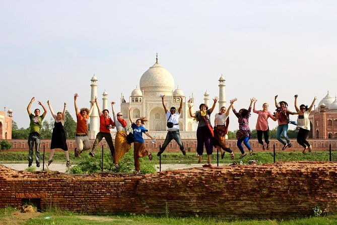 Agra & Taj Mahal Guided Day Tour from Delhi By Car - Who Will Appreciate This Tour?