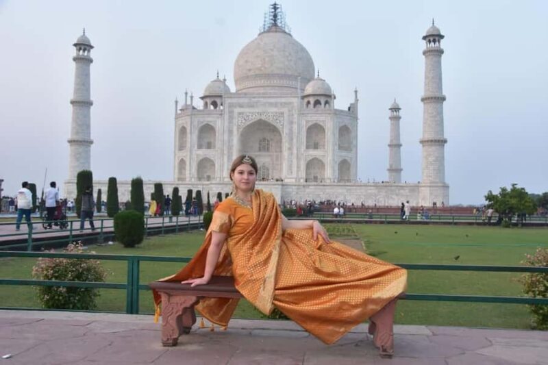 Agra: Taj Mahal Guided Tour w/ Skip The Line - All Inclusive - A Detailed Look at the Taj Mahal Guided Tour