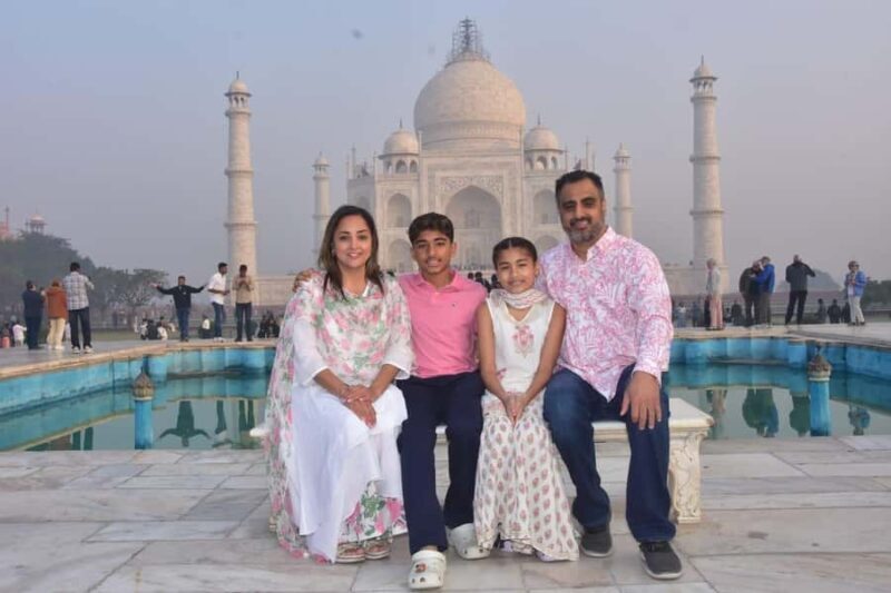 Agra: Taj Mahal Guided Tour w/ Skip The Line - All Inclusive - Final Words