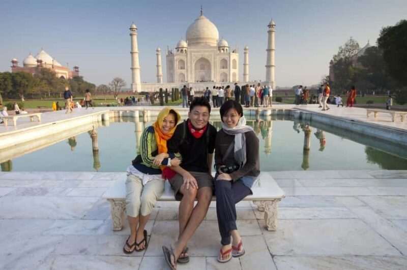 Agra: Taj Mahal Guided Tour with Fast Track Entry - Who Will Love This Tour?
