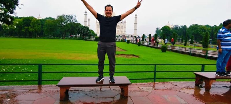 Agra: Taj Mahal Guided Tour with Fast Track Entry - The Detailed Breakdown: Why It Stands Out