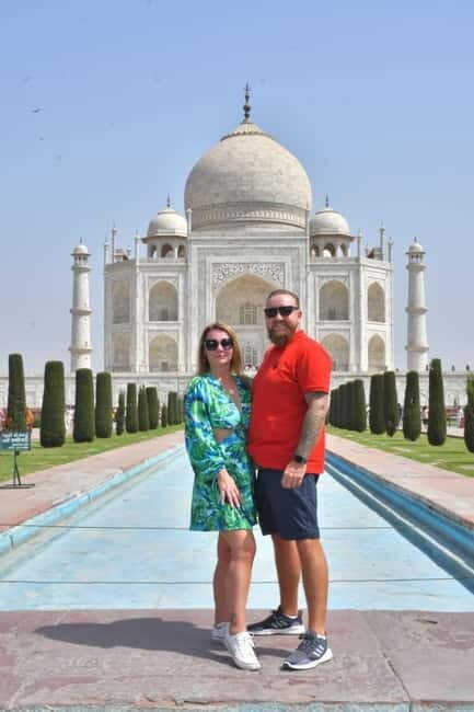 Agra: Taj Mahal Guided Tour with Fast Track Entry - An Honest Look at the Taj Mahal Guided Tour