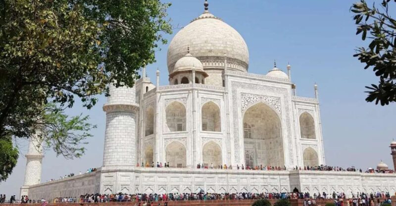 Agra: Taj Mahal Guided Tour with Fast Track Entry - Who Will Love This Tour?