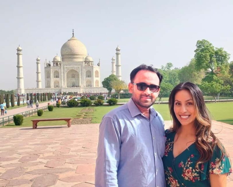 Agra: Taj Mahal Guided Tour with Skip the Line - Key Points
