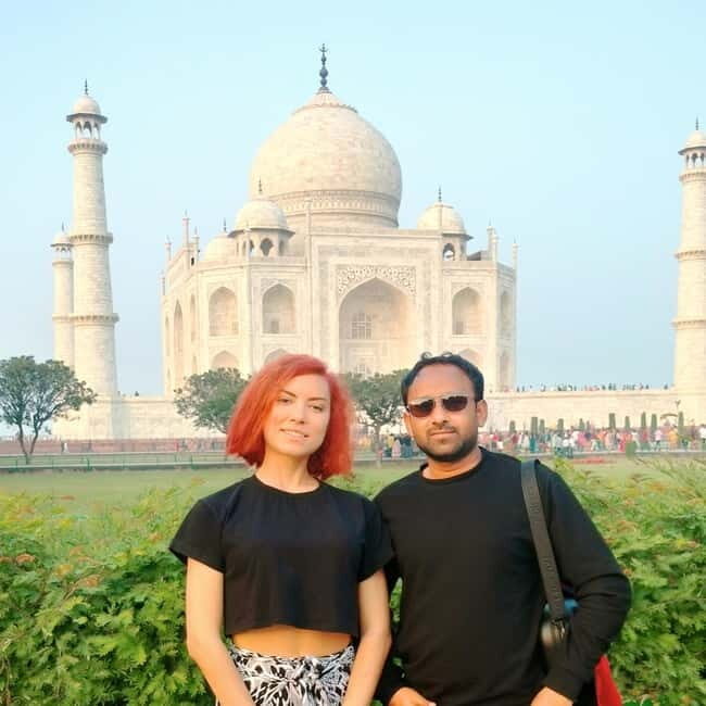 Agra: Taj Mahal Guided Tour with Skip the Line - Why This Tour Offers Great Value