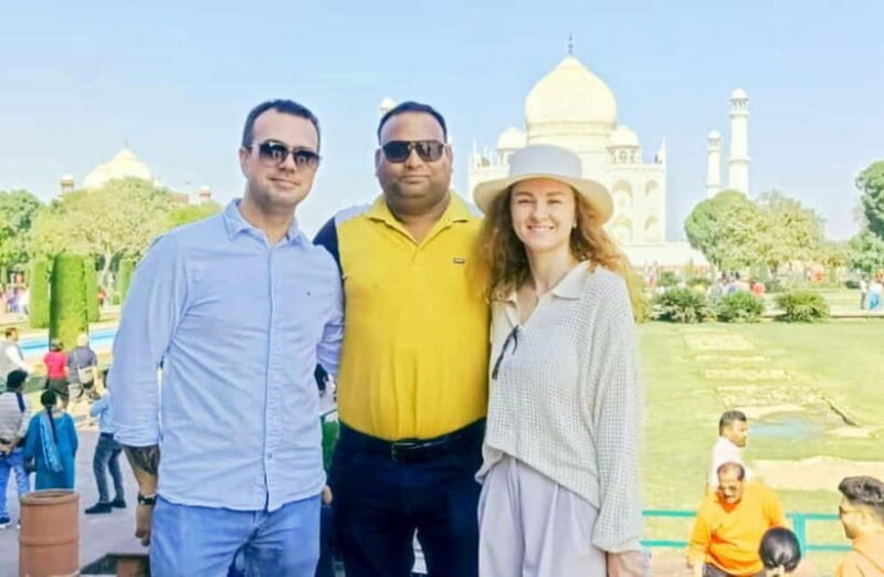 Agra: Taj Mahal Guided Tour with Skip-the-Line Tickets - Key Points