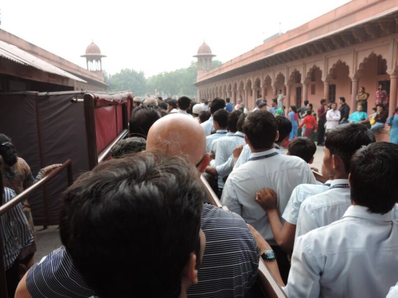Agra: Taj Mahal Jump the Queue Entrance Ticket - Key Points